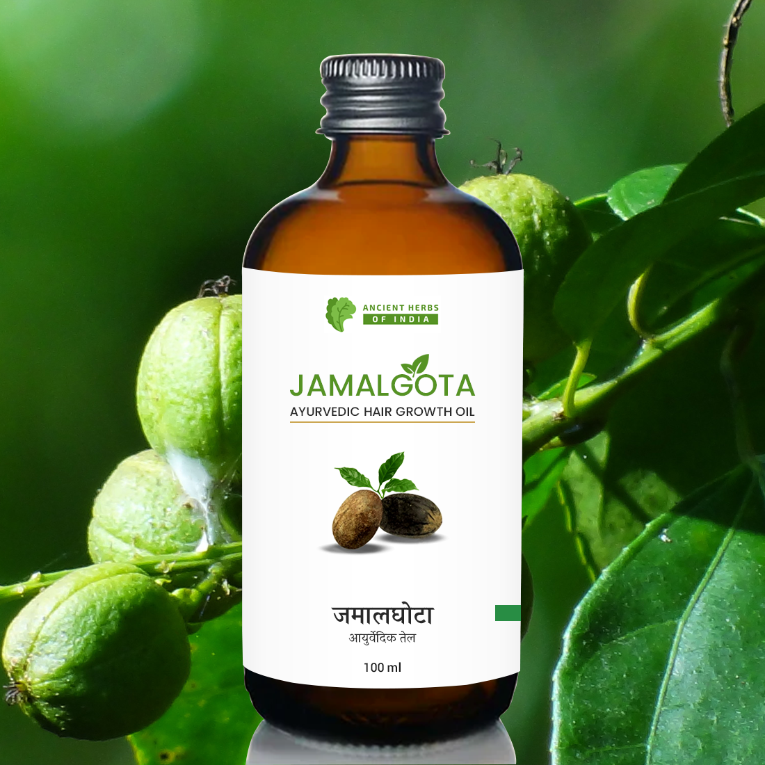 Sudh Jamal Gota Oil for Hair Fall and Hair Regrowth naturally